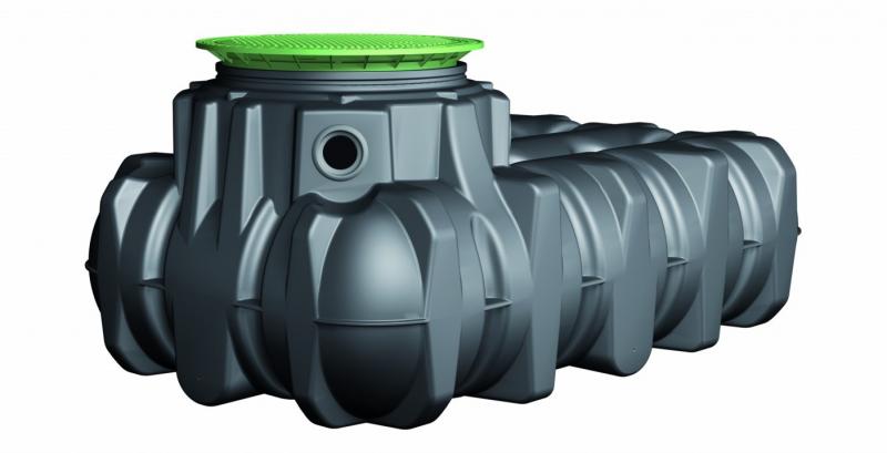 Kogumismahuti PLATIN - Mahutid - Mahutite müük ja paigaldus - Plastekor